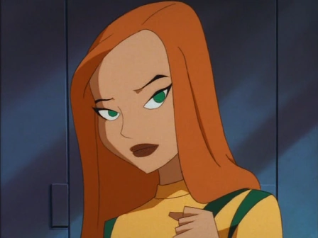 Jackie Wallace (DCAU) | DC Database | Fandom