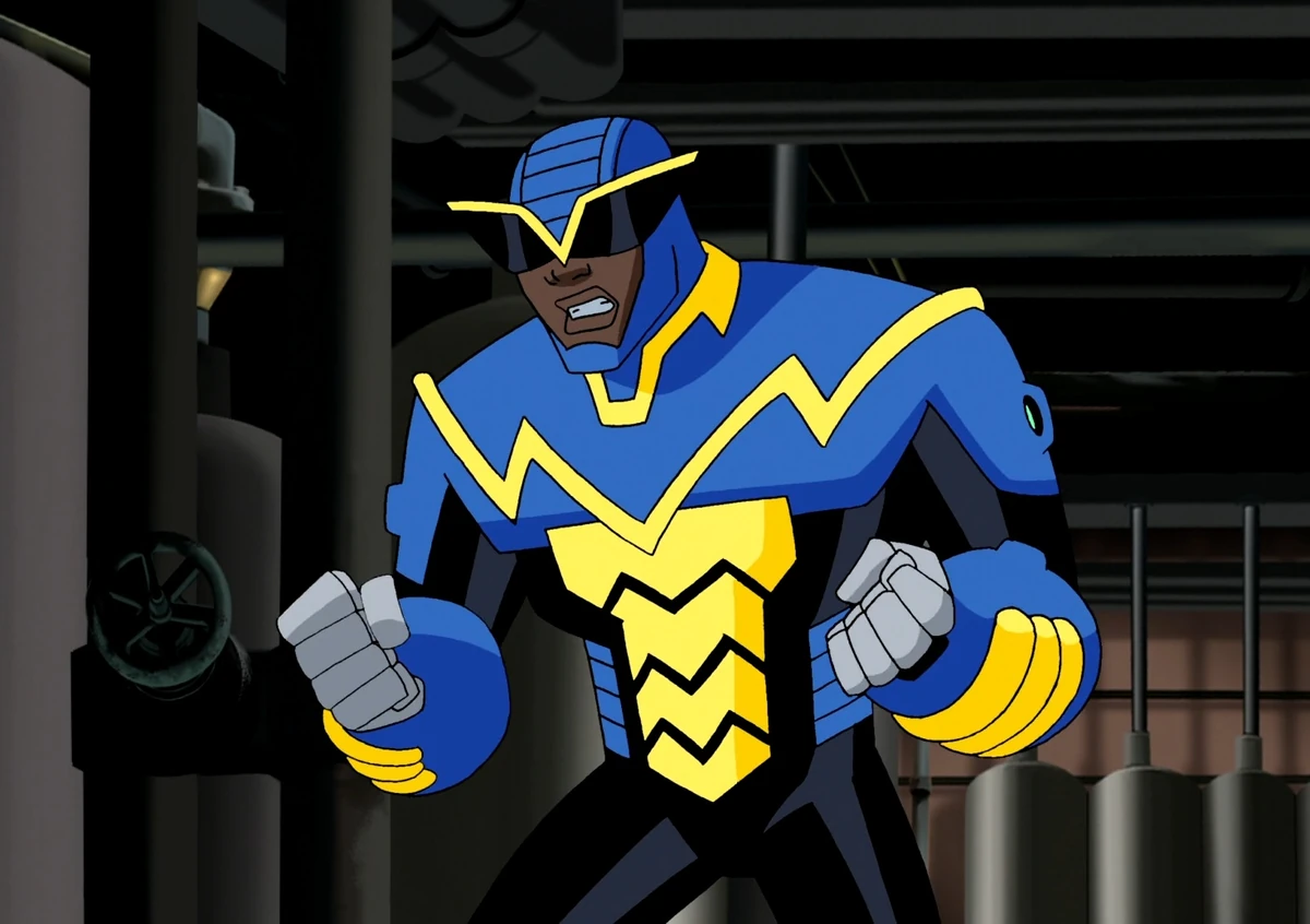 Juice (DCAU) | DC Database | Fandom