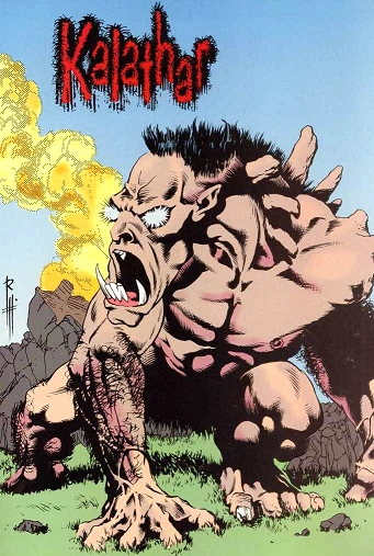 Kalathar (Impact) | DC Database | Fandom