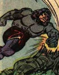 Piledriver (New Earth) | DC Database | Fandom