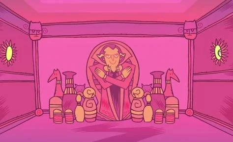 Ra's al Ghul (Teen Titans Go! TV Series) | DC Database | Fandom