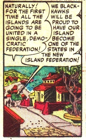 Seaward Island | DC Database | Fandom