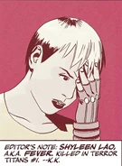 Fever (disambiguation) | DC Database | Fandom
