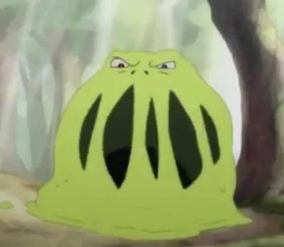 Slime (Amethyst Shorts) | DC Database | Fandom