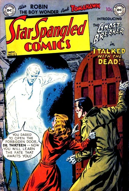 Star-Spangled Comics (1941) #122 | DC Database | Fandom