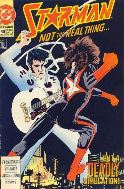 Starman Vol 1 40 | DC Database | Fandom