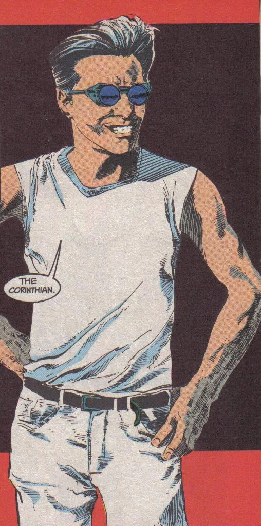 Corinthian (New Earth)/Gallery | DC Database | Fandom