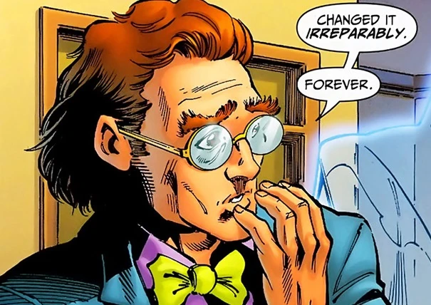 Wiley Dalbert (New Earth) | DC Database | Fandom