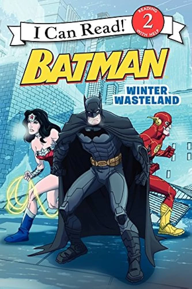 Batman Classic: Winter Wasteland | DC Database | Fandom