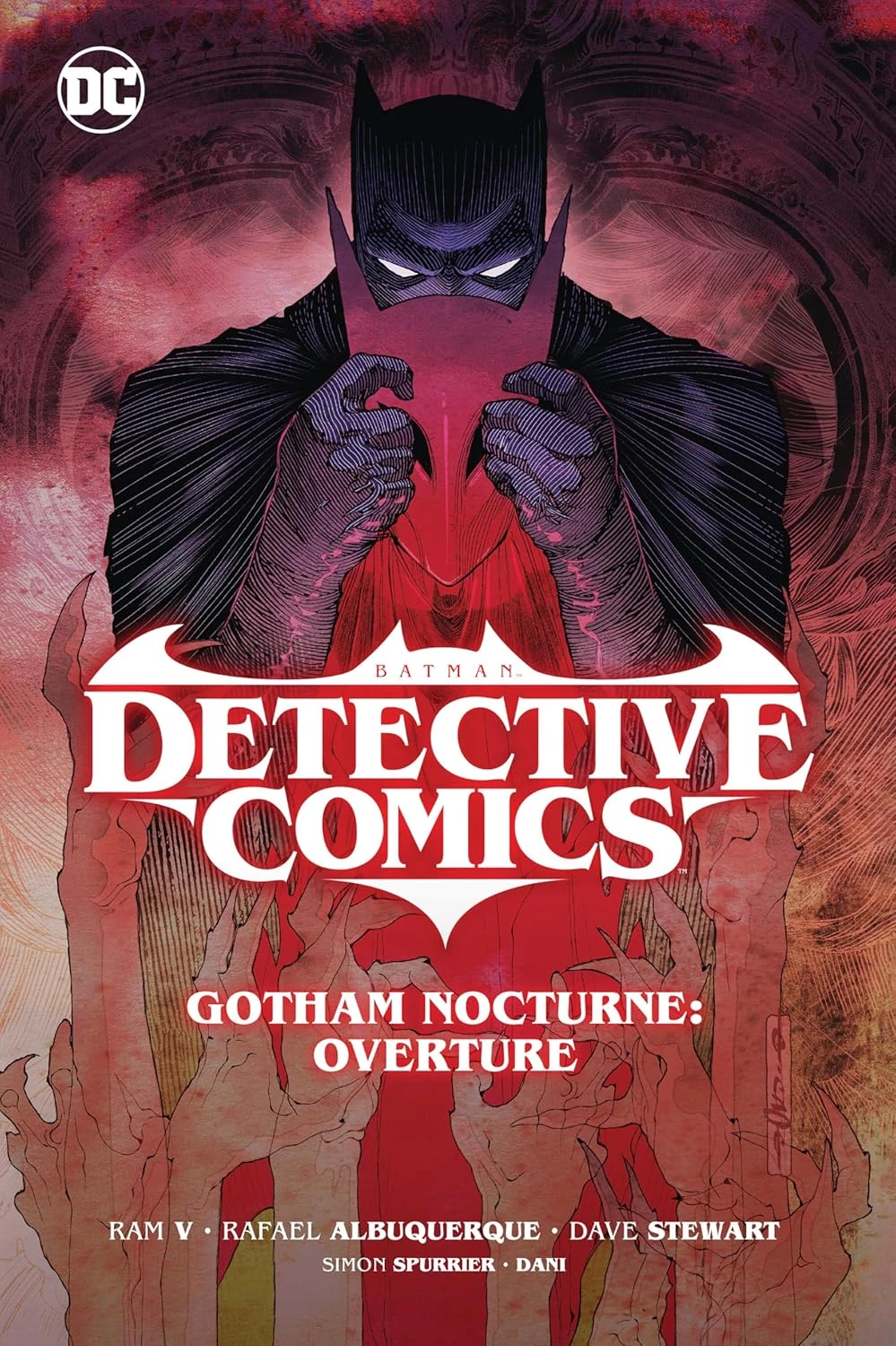 Batman: Detective Comics: Gotham Nocturne: Overture (Collected) | DC Database | Fandom
