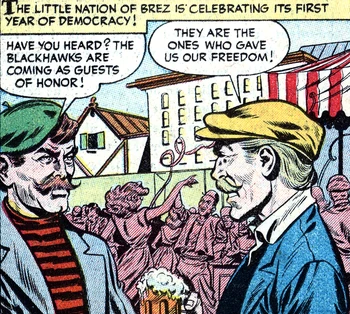 Brez | DC Database | Fandom