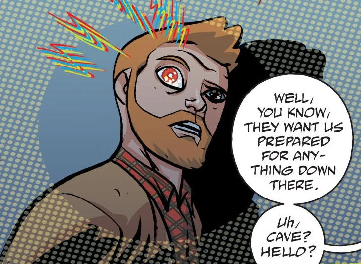 Calvin Carson (Prime Earth)/Gallery | DC Database | Fandom