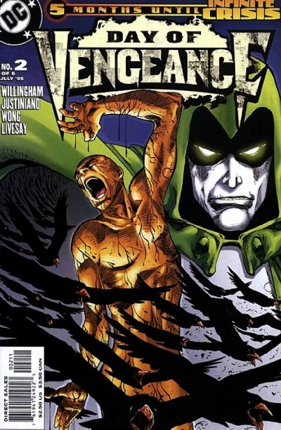 Day of Vengeance (2005) #2 | DC Database | Fandom
