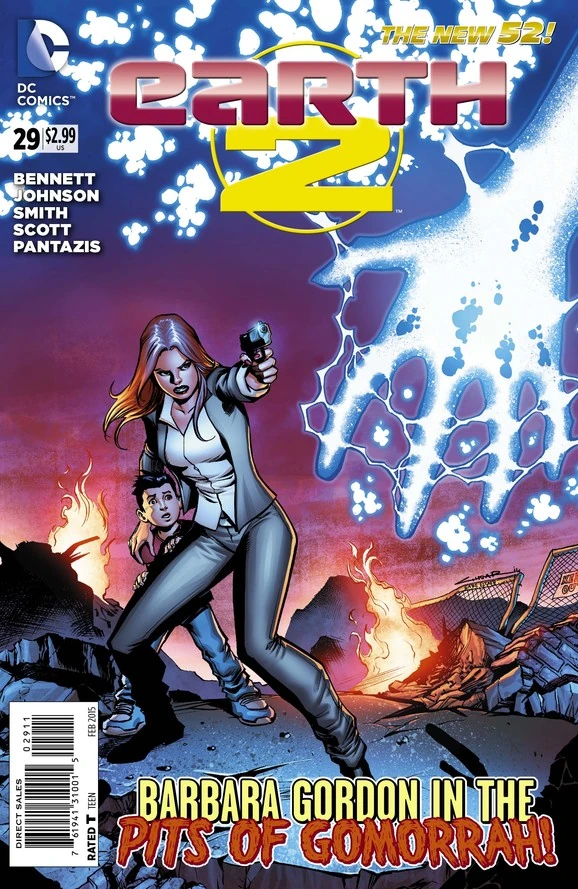 Earth 2 Vol 1 29 | DC Database | Fandom