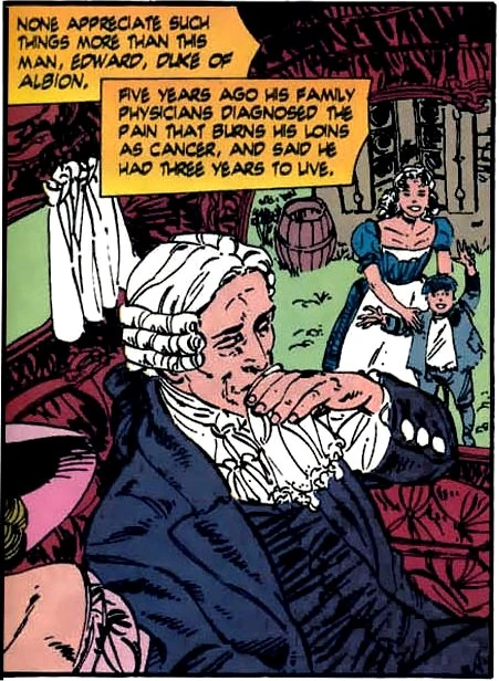 Edward Albion (Legacy)/Gallery | DC Database | Fandom