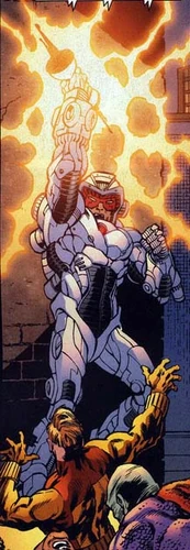 Epoch (New Earth) | DC Database | Fandom