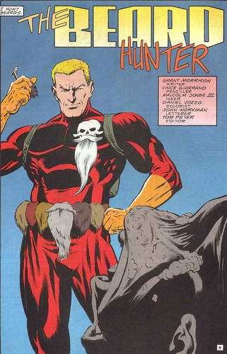 Ernest Franklin (New Earth) | DC Database | Fandom