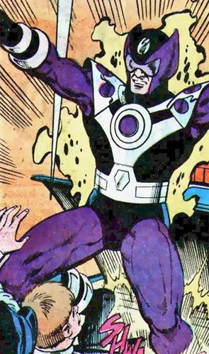 Force (New Earth) | DC Database | Fandom