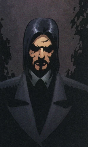 Hark (Wildstorm Universe) | DC Database | Fandom