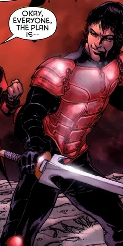 Harry Tanner (Prime Earth) | DC Database | Fandom