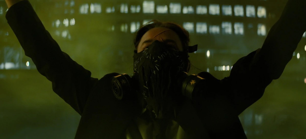 Jonathan Crane (Titans TV Series) | DC Database | Fandom