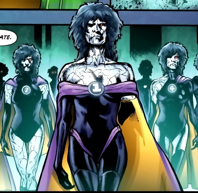 Bizarress (Prime Earth) | DC Database | Fandom