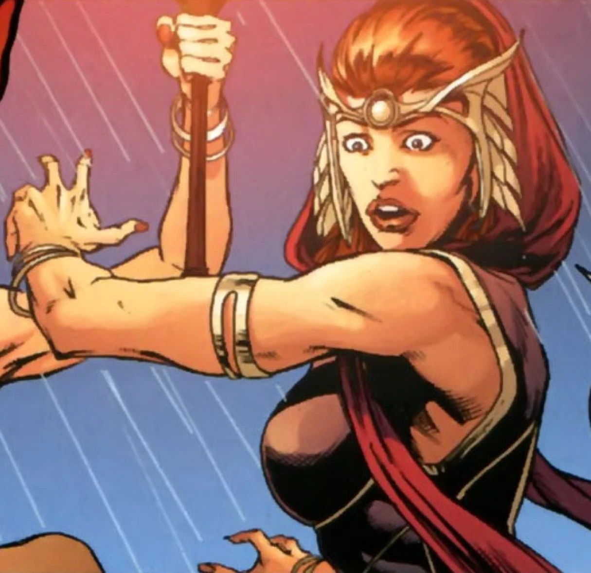 Menalippe (Prime Earth) | DC Database | Fandom