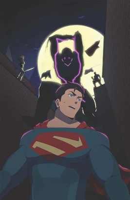 My Adventures with Superman Vol 1 2 | DC Database | Fandom