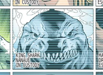 Nanaue (Injustice) | DC Database | Fandom