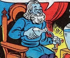 Protus Plasm (Earth-Two) | DC Database | Fandom