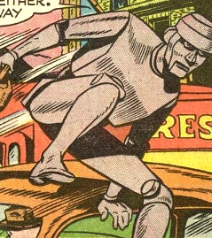 Robotcrook (Earth-Two) | DC Database | Fandom