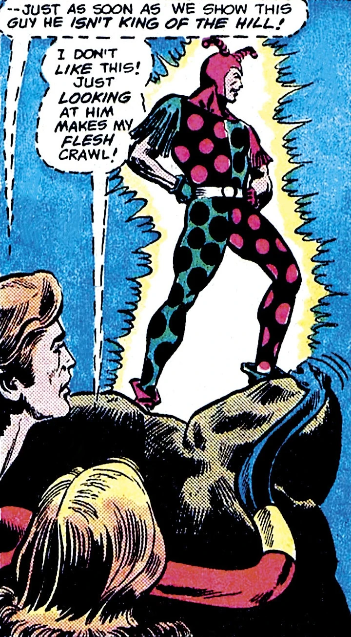 Rongo (New Earth) | DC Database | Fandom