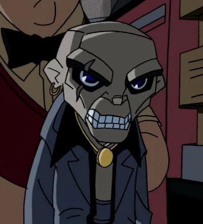 Scarface (The Batman TV Series) | DC Database | Fandom