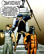 Freedom Fighters (disambiguation) | DC Database | Fandom