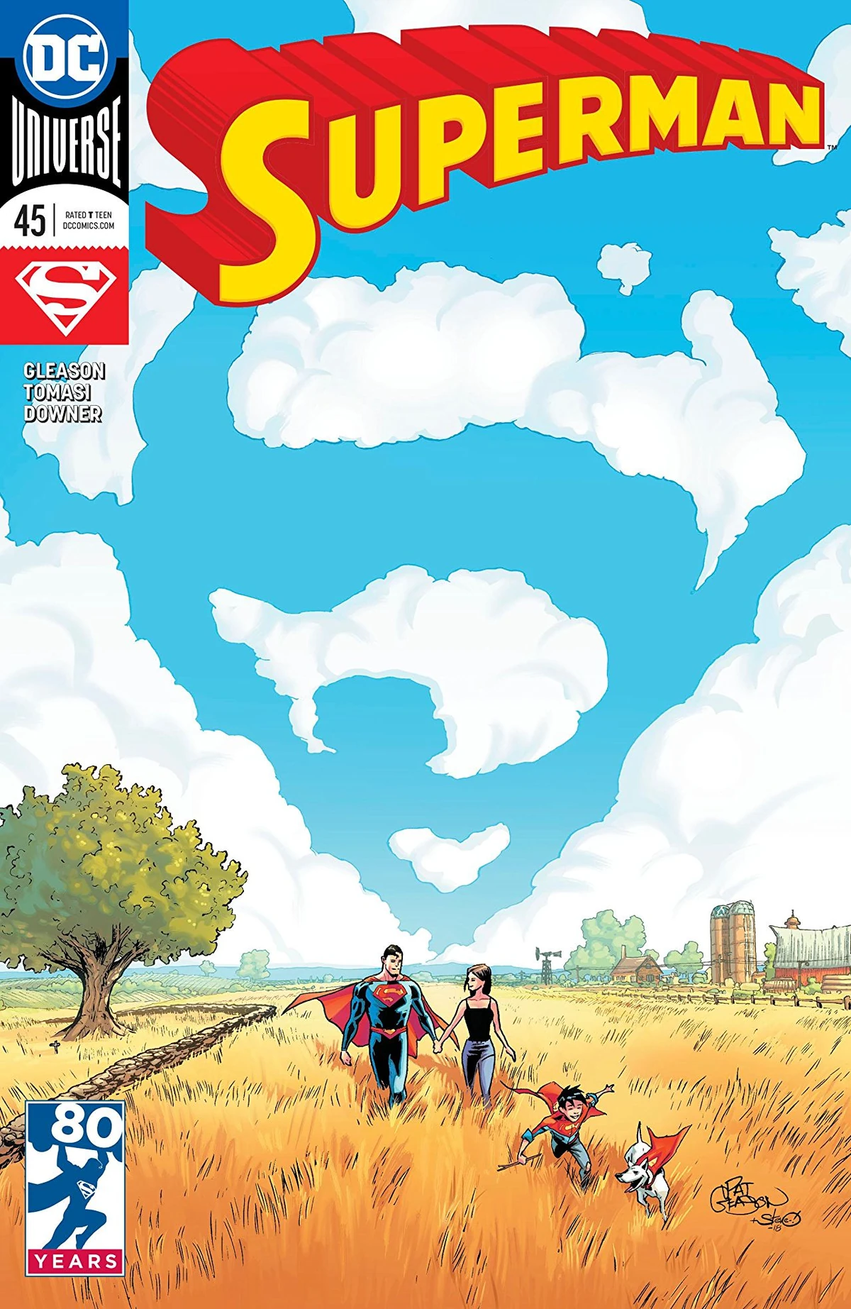 Superman (2016) #45 | DC Database | Fandom