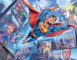 Superman (2023) #12 | DC Database | Fandom