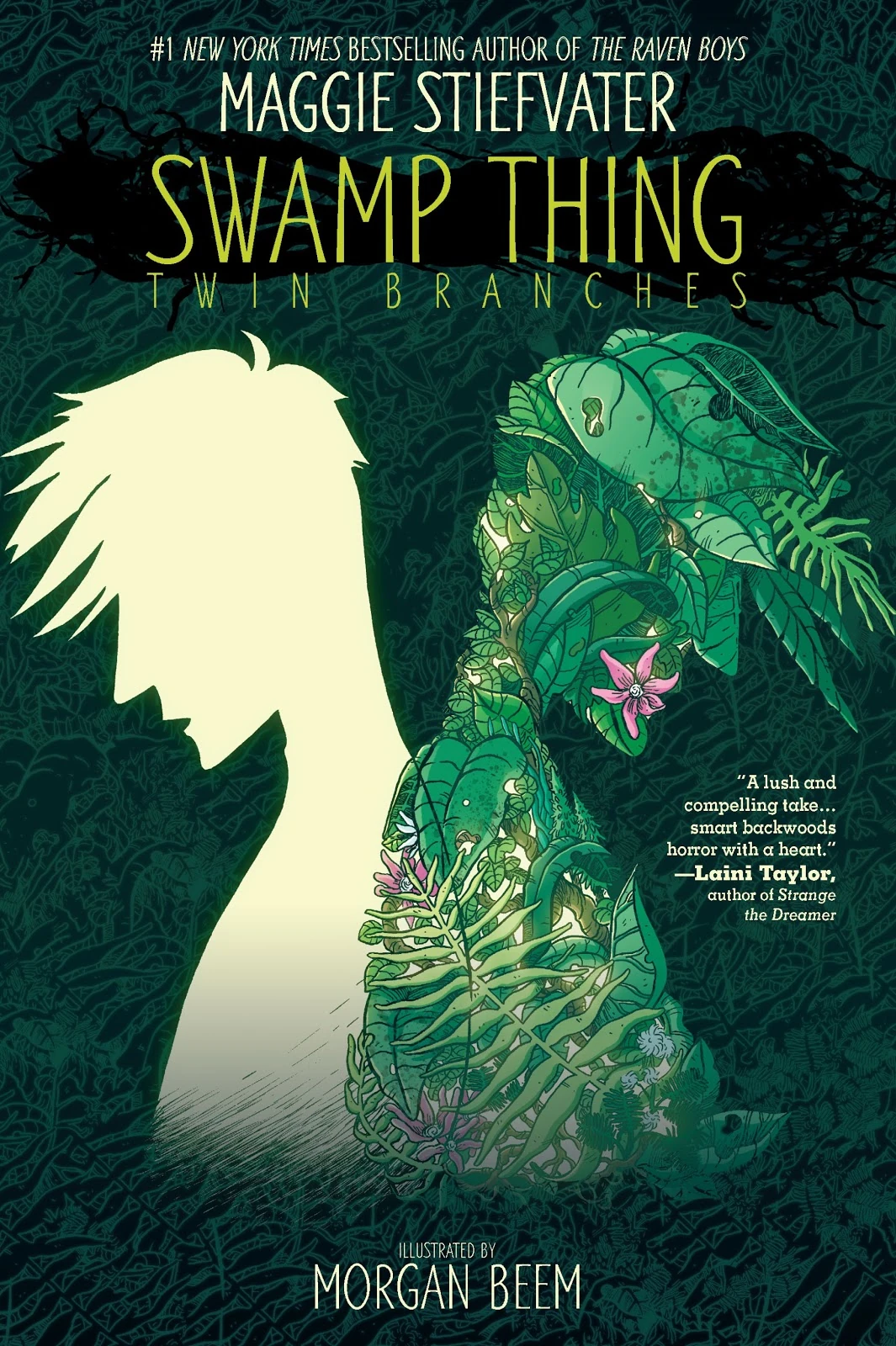 Swamp Thing: Twin Branches | DC Database | Fandom