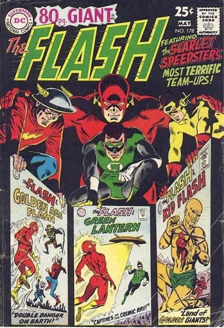 The Flash Vol 1 178 | DC Database | Fandom