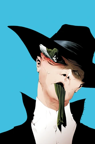 The Phantom Stranger Vol 4 5 | DC Database | Fandom