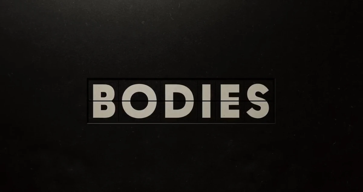 Bodies (TV Series) Episode: All in Good Time | DC Database | Fandom