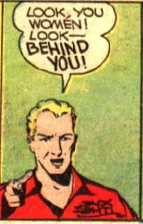 Cotton Carver (Earth-Two) | DC Database | Fandom