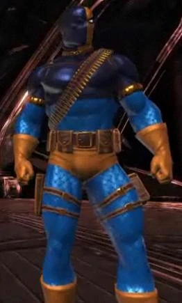 Slade Wilson (DC Universe Online) | DC Database | Fandom