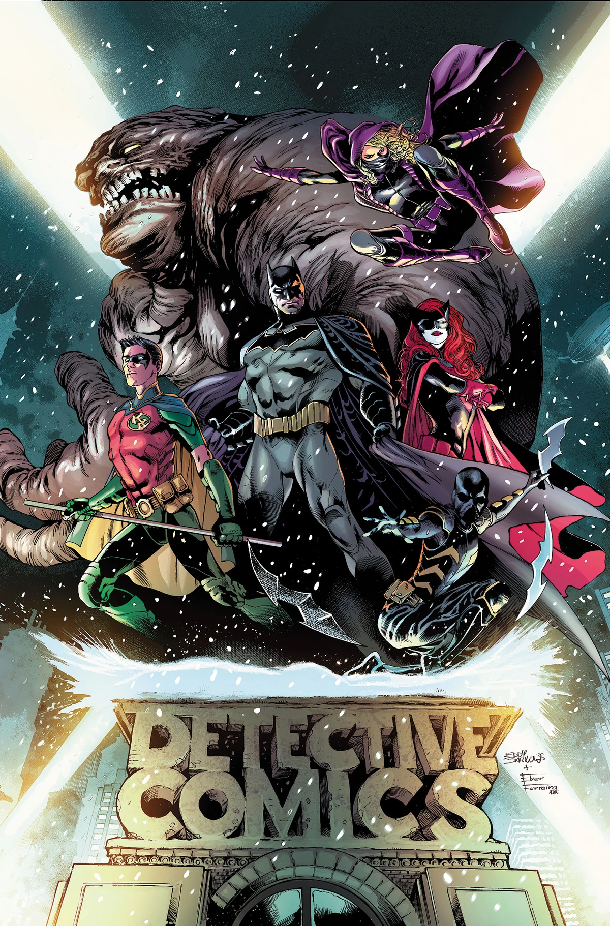 Gotham Knights (Prime Earth)/Gallery | DC Database | Fandom