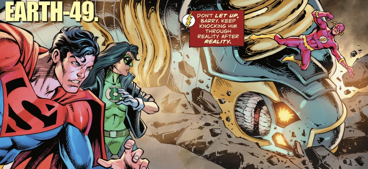 Earth 49 | DC Database | Fandom