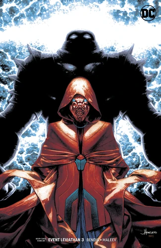 Event Leviathan Vol 1 3 | DC Database | Fandom