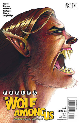Fables The Wolf Among Us Vol 1 7 Dc Database Fandom