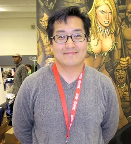 Frank Cho | DC Database | Fandom