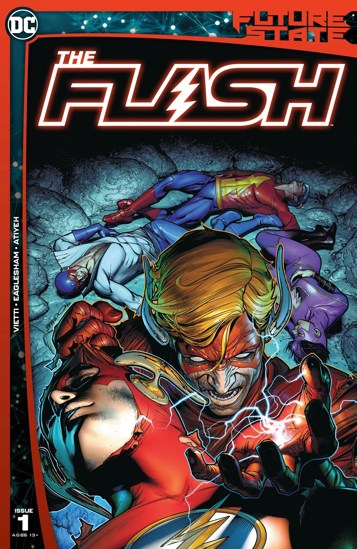 Future State: The Flash Vol 1 1 | DC Database | Fandom