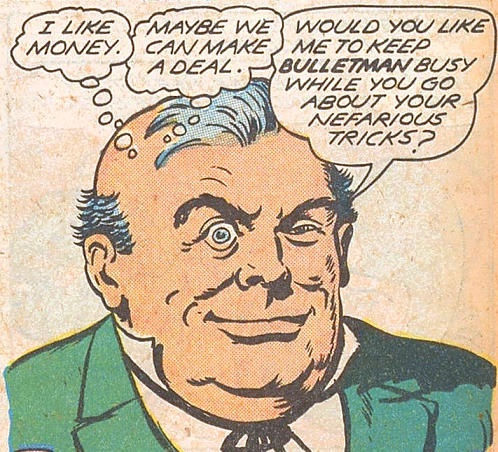 Gagman (Earth-S) | DC Database | Fandom