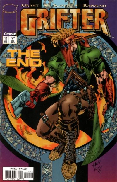 Grifter (1996) #14 | DC Database | Fandom